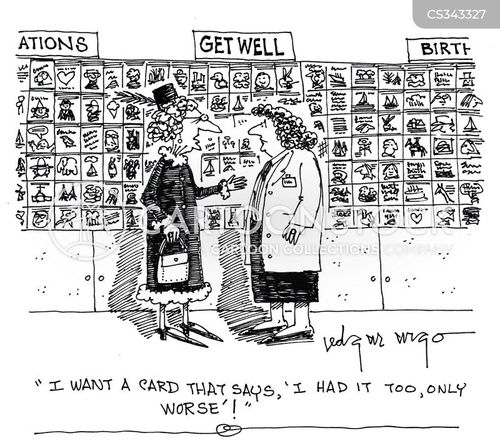 Womens Card Cartoons and Comics - funny pictures from CartoonStock