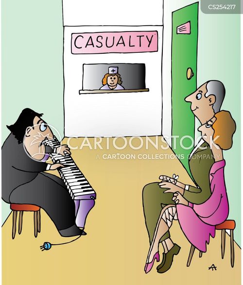 Accident And Emergencies Cartoons and Comics - funny pictures from ...
