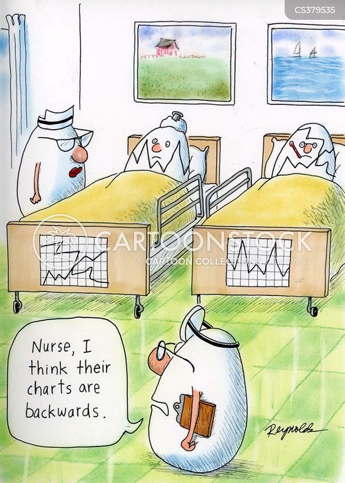 Medical Charts Cartoons and Comics - funny pictures from CartoonStock