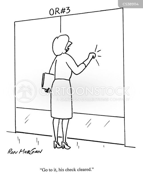 Tricky Operation Cartoons and Comics - funny pictures from CartoonStock