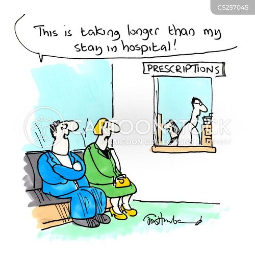 Medical Prescription Cartoons and Comics - funny pictures from CartoonStock