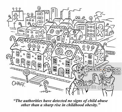 Child Neglect Cartoons and Comics - funny pictures from CartoonStock