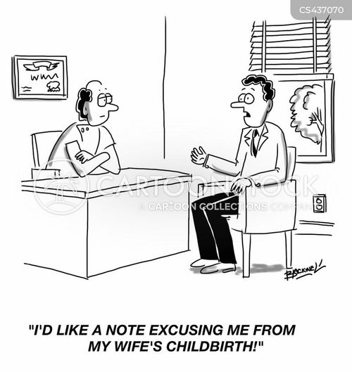 Labour Ward Cartoons and Comics - funny pictures from CartoonStock