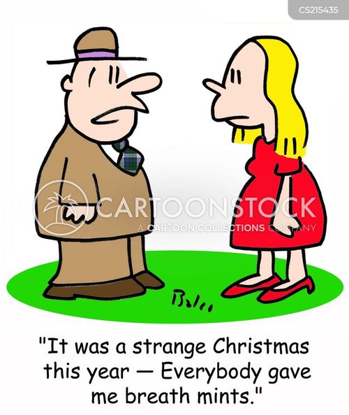 Take A Hint Cartoons and Comics - funny pictures from CartoonStock