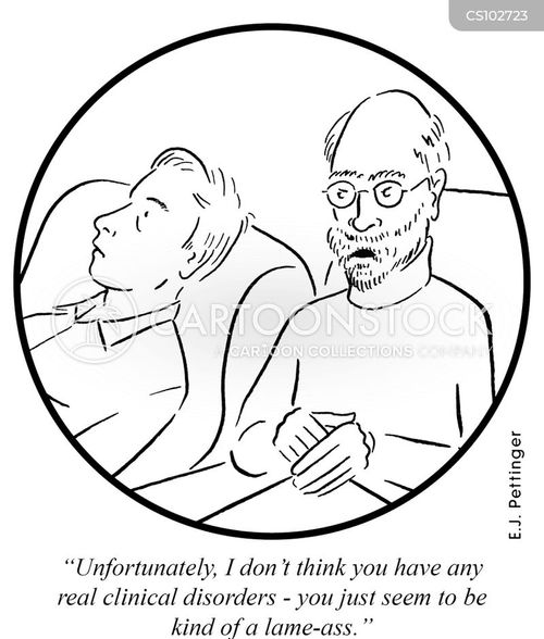 Clinical Judgement Cartoons and Comics - funny pictures from CartoonStock