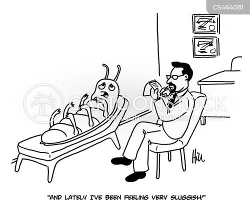 Sluggish Cartoons and Comics - funny pictures from CartoonStock