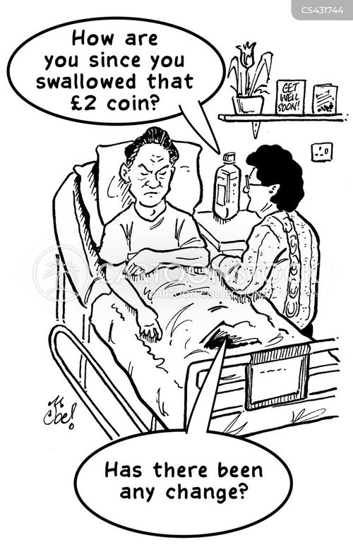 Pound Coins Cartoons and Comics - funny pictures from CartoonStock