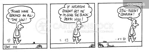 Black Death Cartoons and Comics - funny pictures from CartoonStock