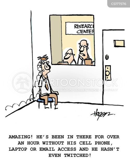 Wireless Communication Cartoons and Comics - funny pictures from ...