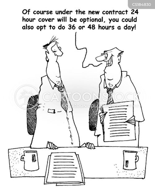 Overloading Cartoons and Comics - funny pictures from CartoonStock