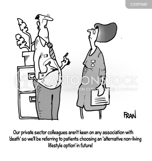 Communication In Healthcare Cartoons and Comics - funny pictures from ...