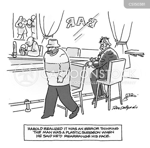 Rearrange Cartoons and Comics - funny pictures from CartoonStock