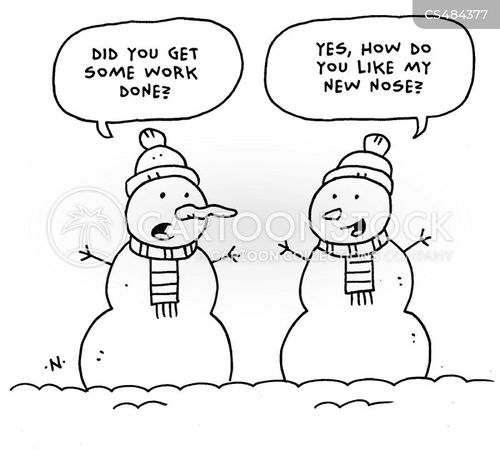 Styrofoam Cartoons and Comics - funny pictures from CartoonStock