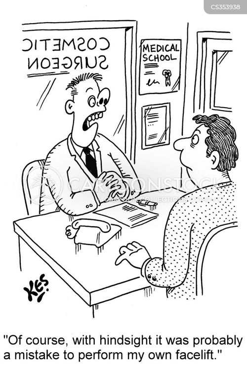 Appendices Cartoons and Comics - funny pictures from CartoonStock