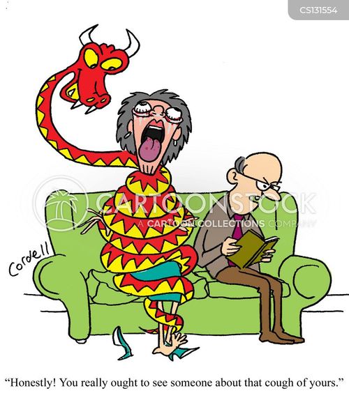 Irritating Behavior Cartoons and Comics - funny pictures from CartoonStock