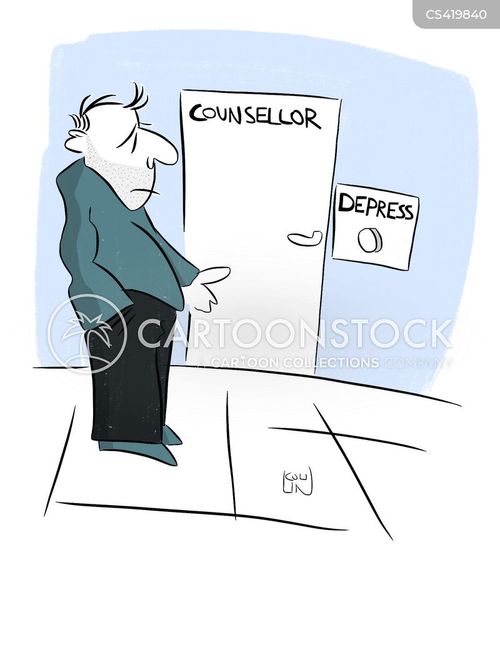 Mental Help Cartoons and Comics - funny pictures from CartoonStock