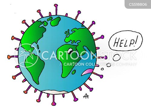Global Issues Cartoons and Comics - funny pictures from CartoonStock
