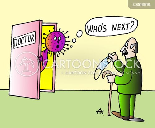 Impersonate Cartoons and Comics - funny pictures from CartoonStock