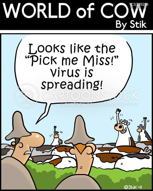 Pick Me Cartoons and Comics - funny pictures from CartoonStock