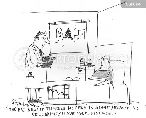 Incurable Cartoons and Comics - funny pictures from CartoonStock