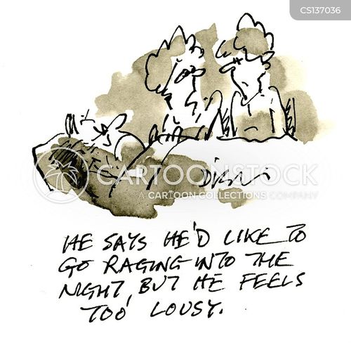 Sick Bed Cartoons and Comics - funny pictures from CartoonStock