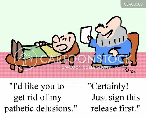 Expert Delusions Cartoons and Comics - funny pictures from CartoonStock