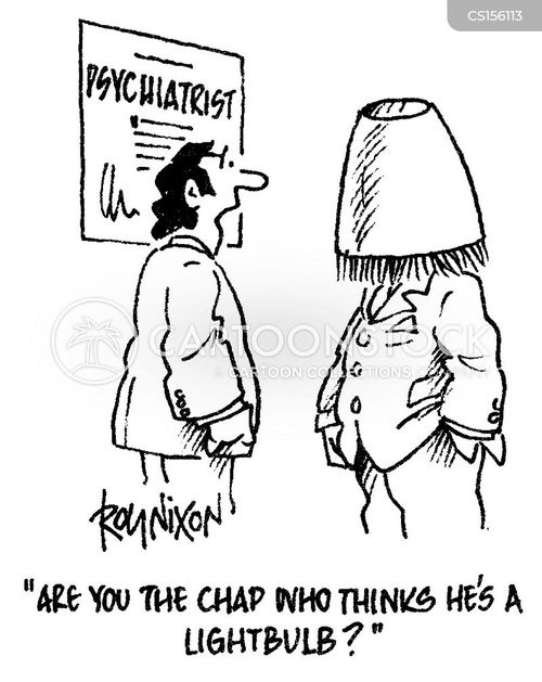 Delirium Cartoons and Comics - funny pictures from CartoonStock