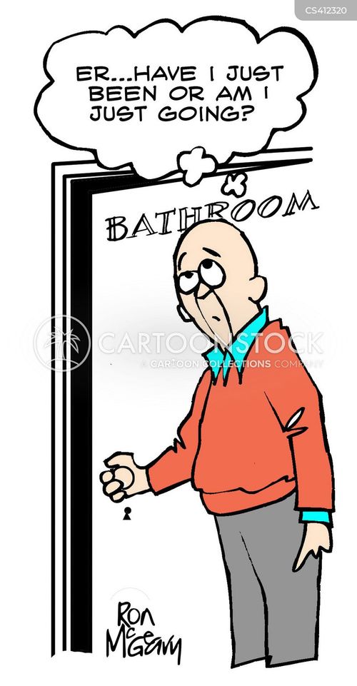 Memory Loss Cartoons and Comics - funny pictures from CartoonStock