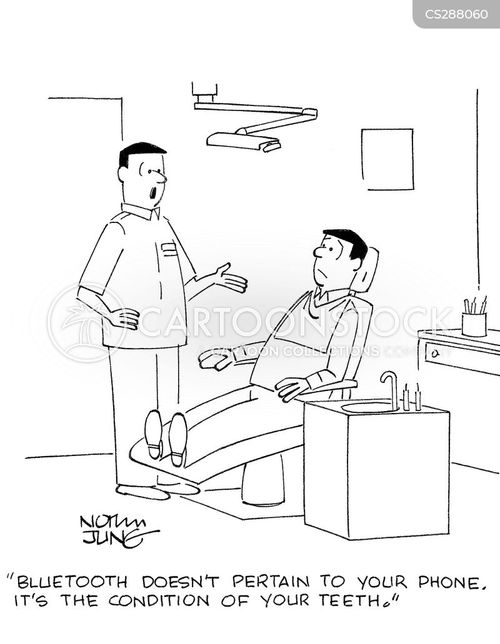 Dental X-ray Cartoons and Comics - funny pictures from CartoonStock