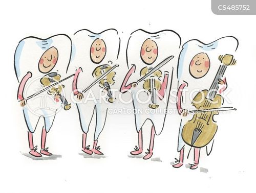 Teeth Cartoons and Comics - funny pictures from CartoonStock