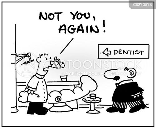 Broken Nose Cartoons and Comics - funny pictures from CartoonStock