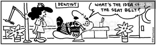 Dental Patient Cartoons and Comics - funny pictures from CartoonStock