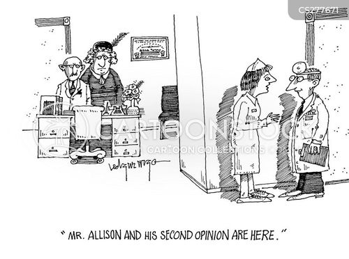 Medical Assesment Cartoons and Comics - funny pictures from CartoonStock