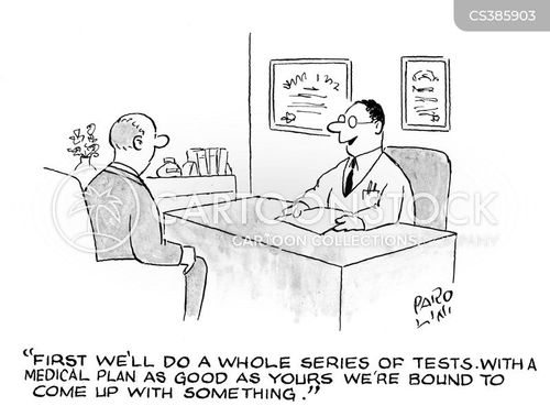 Health Care Plan Cartoons and Comics - funny pictures from CartoonStock