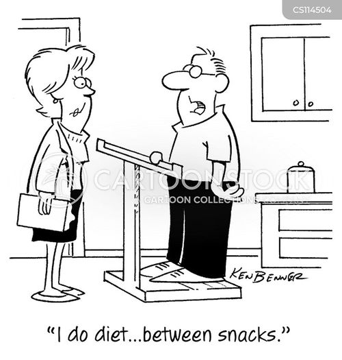 Dietitian Cartoons and Comics - funny pictures from CartoonStock
