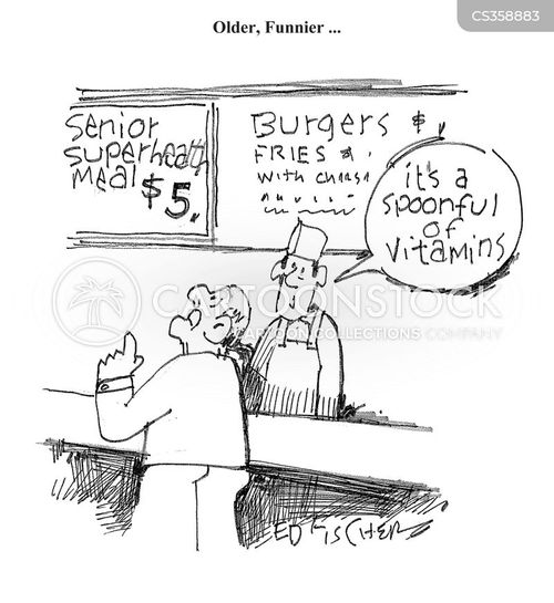 Vitamin Supplement Cartoons and Comics - funny pictures from CartoonStock