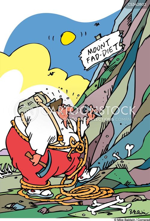 Overeat Cartoons and Comics - funny pictures from CartoonStock