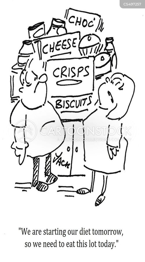 Foodstuff Cartoons and Comics - funny pictures from CartoonStock
