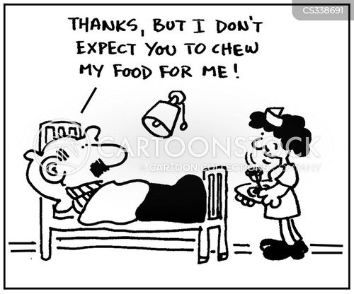 Hospital Care Cartoons and Comics - funny pictures from CartoonStock