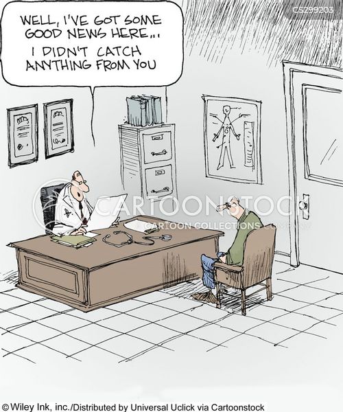 Withholding Information Cartoons and Comics - funny pictures from ...