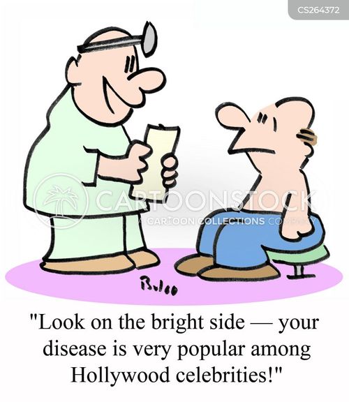 Bright Side Of Life Cartoons and Comics - funny pictures from CartoonStock