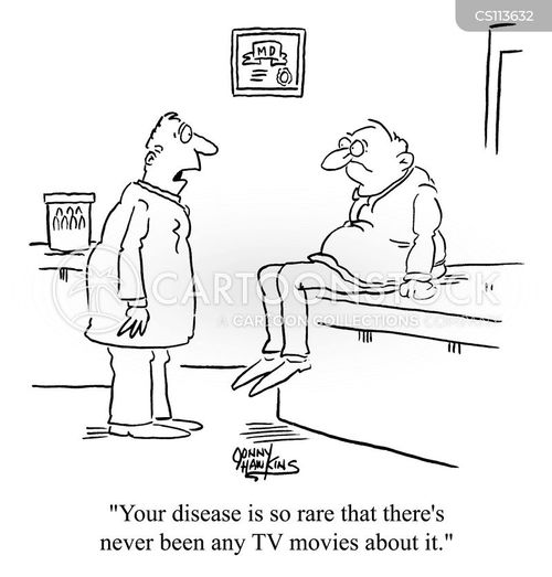 Fictional Diseases Cartoons and Comics - funny pictures from CartoonStock