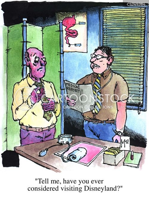 Medical Reports Cartoons and Comics - funny pictures from CartoonStock