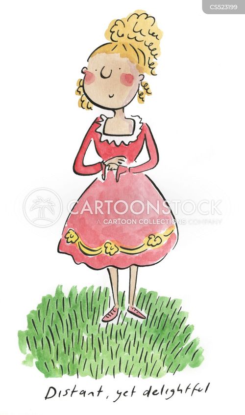 Distant Cartoons and Comics - funny pictures from CartoonStock