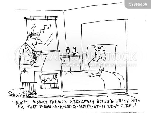 Hospital Window Cartoons and Comics - funny pictures from CartoonStock