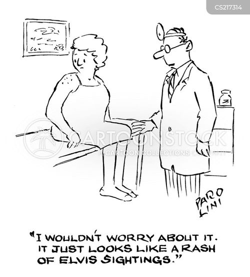 Rashing Cartoons and Comics - funny pictures from CartoonStock