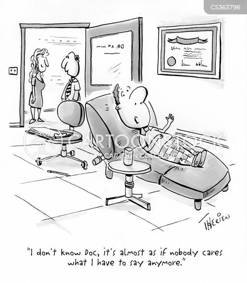 Psychologist Appointments Cartoons and Comics - funny pictures from ...