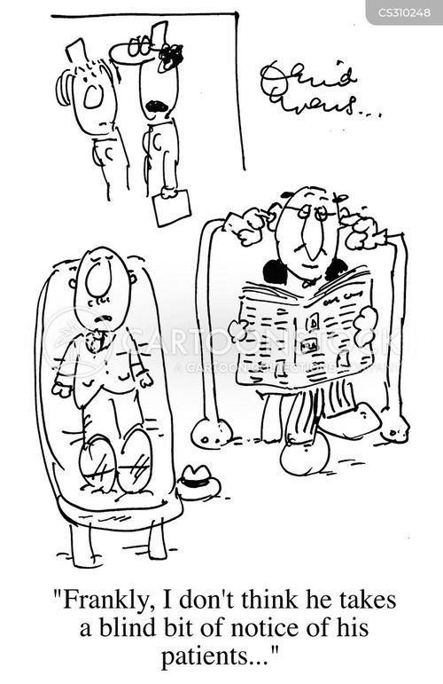 Medical Negligence Cartoons and Comics - funny pictures from CartoonStock