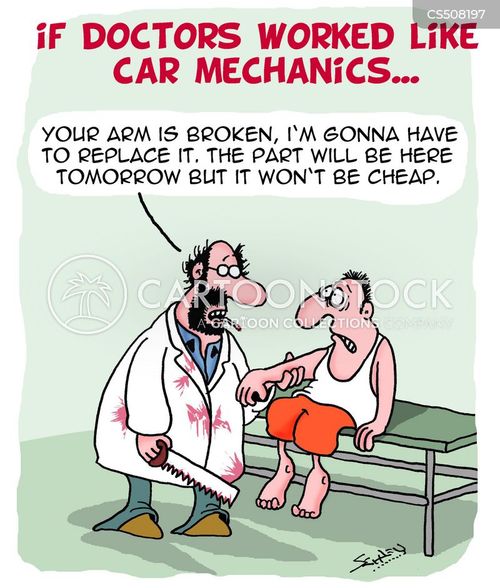 Identifying Problems Cartoons and Comics - funny pictures from CartoonStock