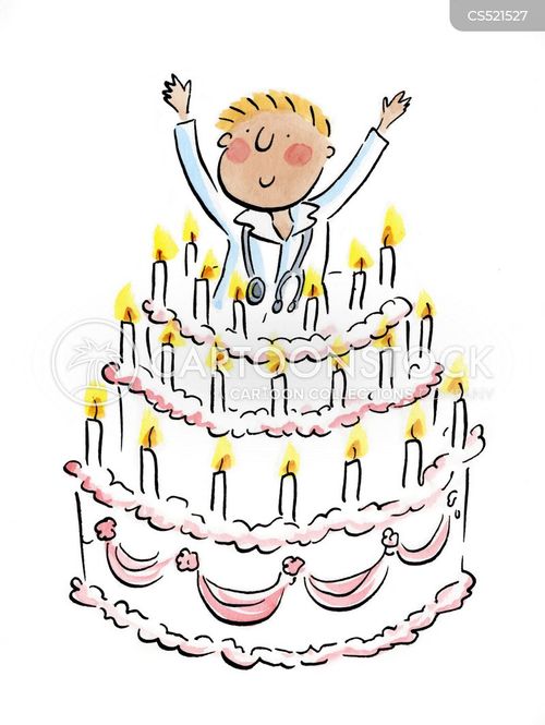 Instant Cake Mix Cartoons and Comics - funny pictures from CartoonStock